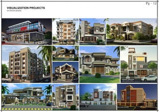 Architect Imran Portfolio | PPT