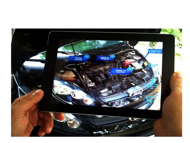 Augmented Reality Technology | PPT