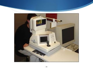 Automatic Refractometer and it's principles | PPTX