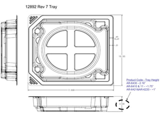 Ar 6410 coiled into tray - issues | PPT
