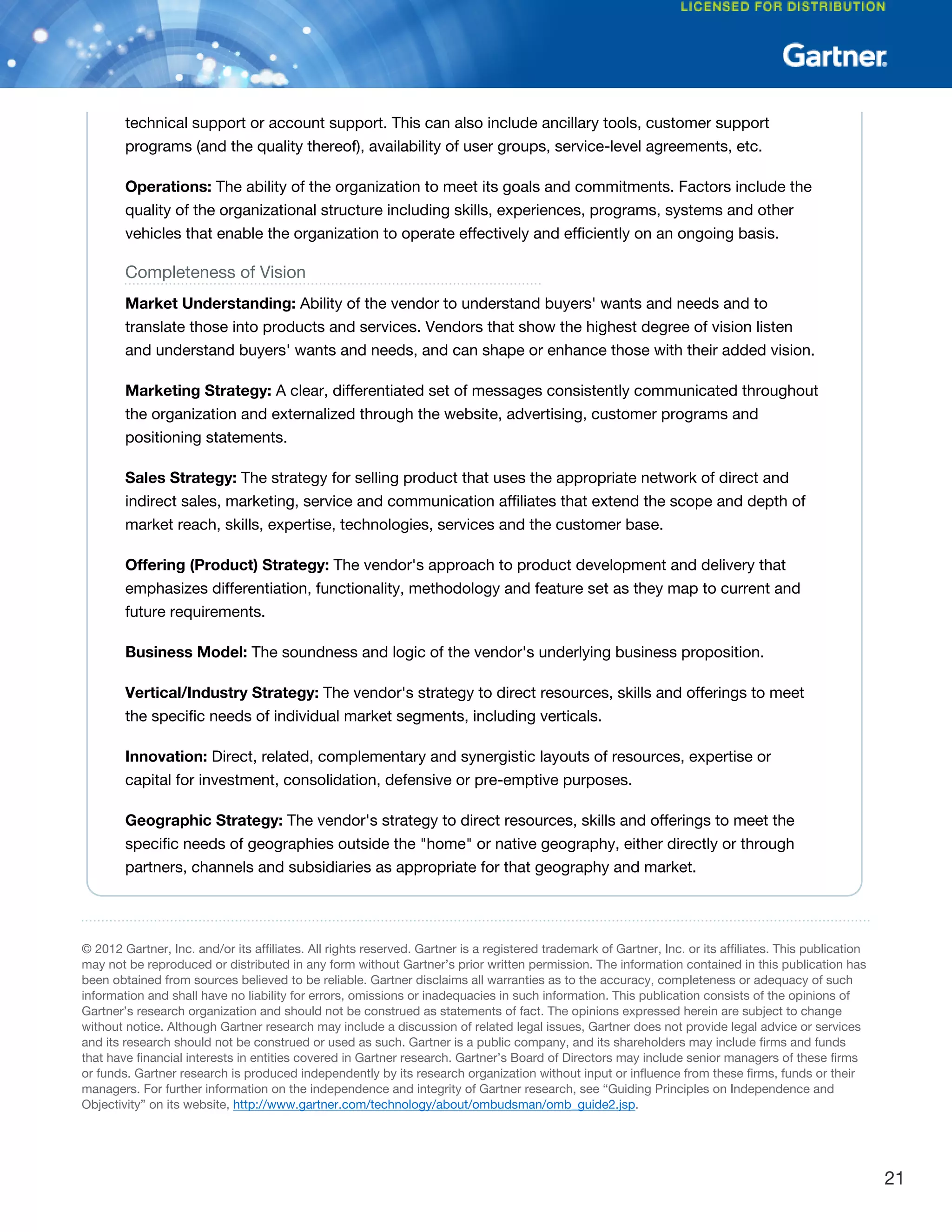 Magic Quadrant for Storage Resource Management and SAN Management ...