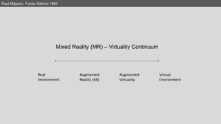 Augmented Reality and Visual Arts | PPT