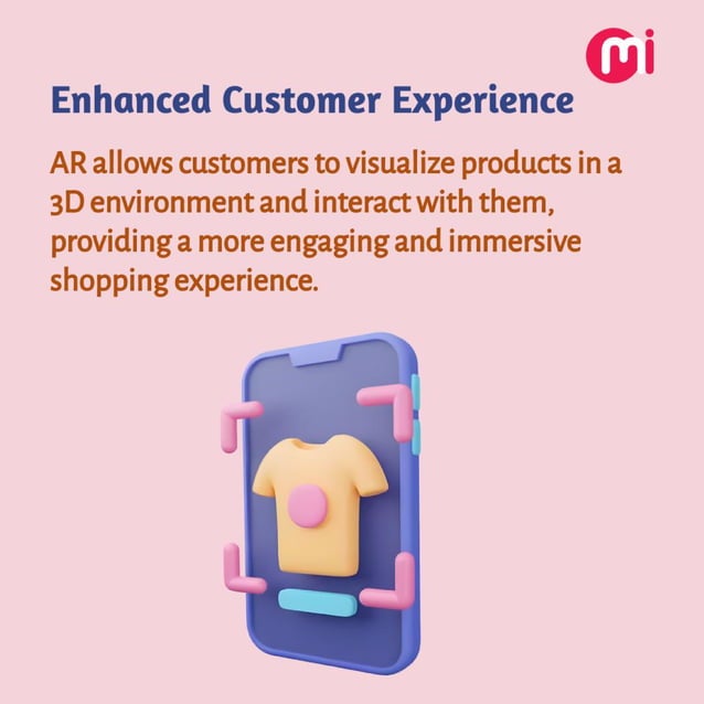 Top Benefits of Implementing AR in E-commerce | PDF