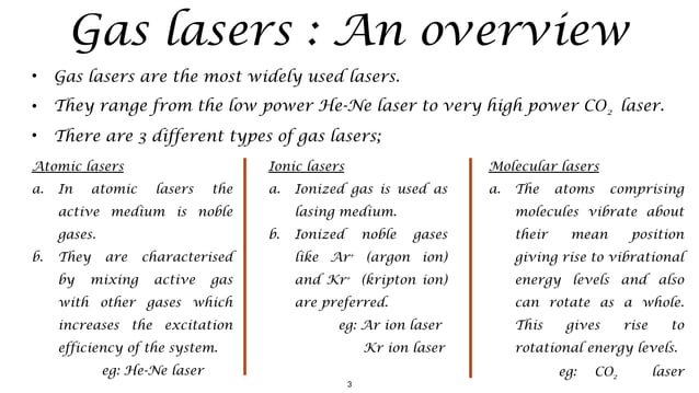 Different Types of laser Ar-ion Laser.pptx