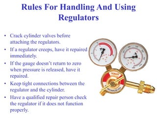 Ar oxygen-acetylene use and safety | PDF