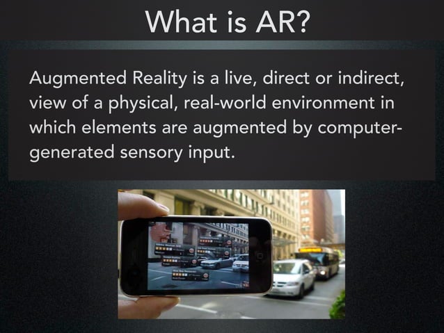 Augmented Reality in Education | PDF