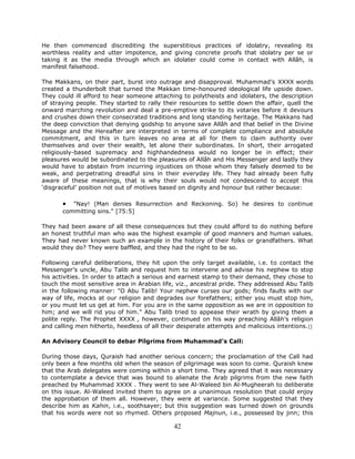 Ar-Raheeq-Al-Makhtoom-History-of-Prophet-Muhammad | PDF