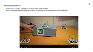 Augmented Reality - state of the art | PPT