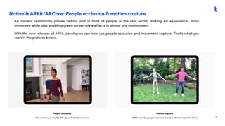 Augmented Reality - state of the art | PPT