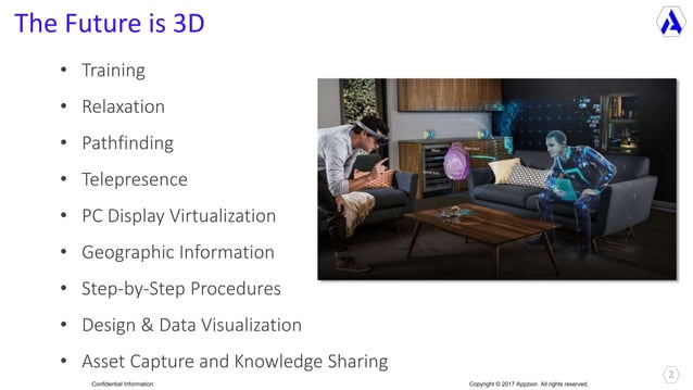 John Nall (Appzion): Why AR/VR Will Disrupt Collaboration and ...