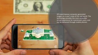Augmented Reality impact on consumer experiences | PPT