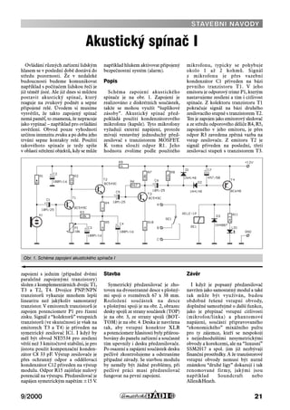 Amaterske radio 09 (2000) | PDF