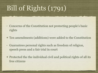 American Roots Chapter 1 | PPT | Politics