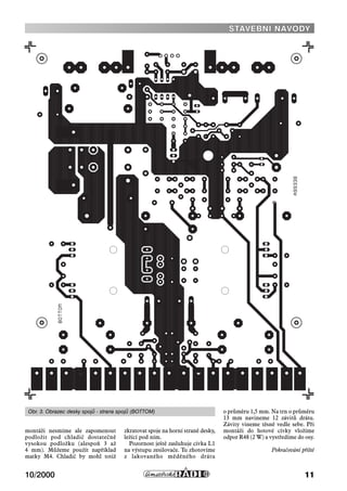 Amaterske radio 10 (2000) | PDF