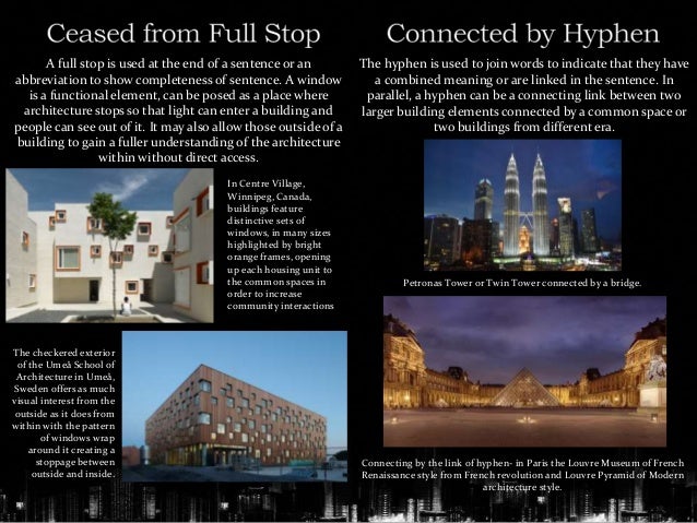 Punctuating Effect | PPTX