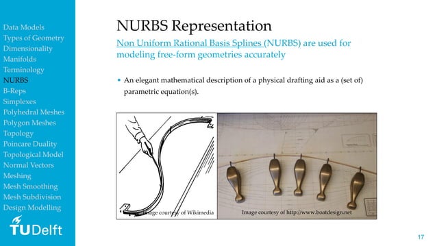 Ar1 twf030 lecture2.1: Geometry and Topology in Computational Design | PPT