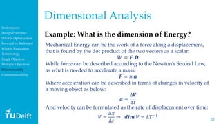 Ar1 twf030 lecture3.1: Design Optimization | PDF