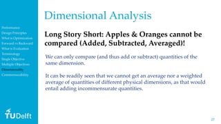 Ar1 twf030 lecture3.1: Design Optimization | PDF