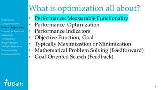 Ar1 twf030 lecture3.1: Design Optimization | PDF | Technology & Computing