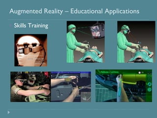 Augmented Reality in Education | PPT