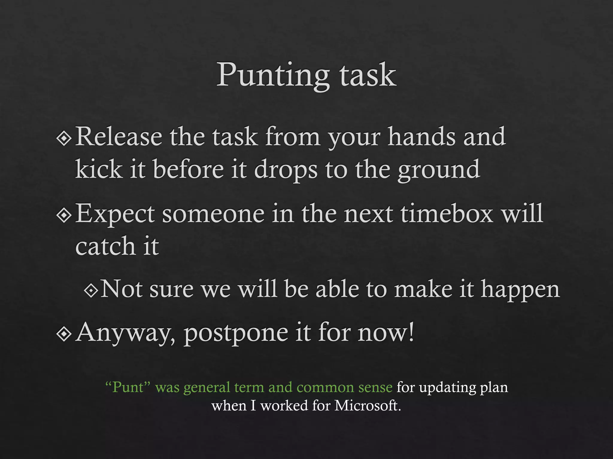 Learn How to Manage Backlog from Toyota Kanban Concepts, Agile Roots ...