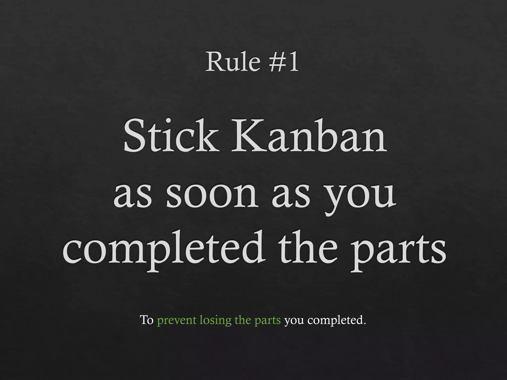 Learn How to Manage Backlog from Toyota Kanban Concepts, Agile Roots ...