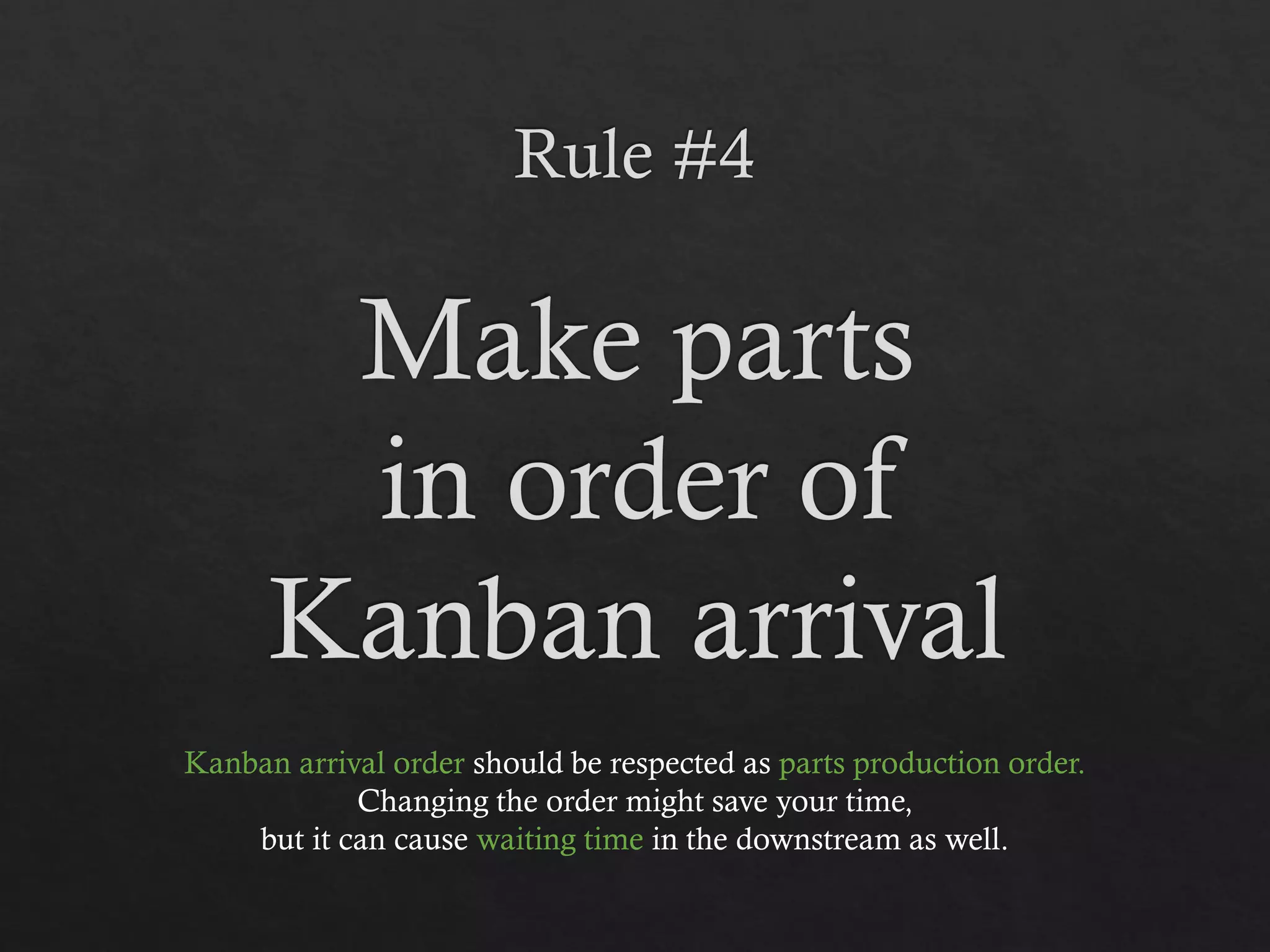 Learn How to Manage Backlog from Toyota Kanban Concepts, Agile Roots ...