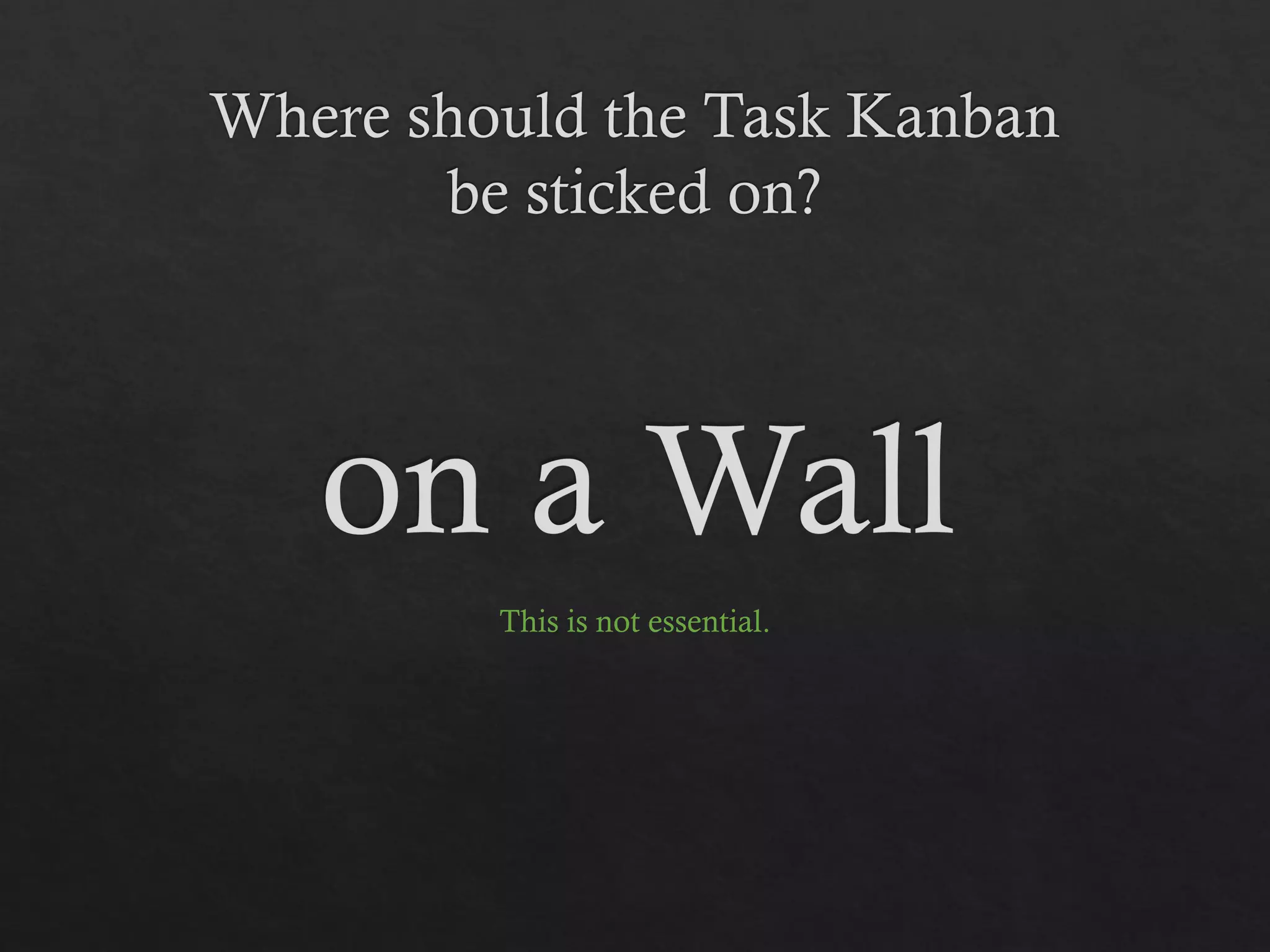 Learn How to Manage Backlog from Toyota Kanban Concepts, Agile Roots ...