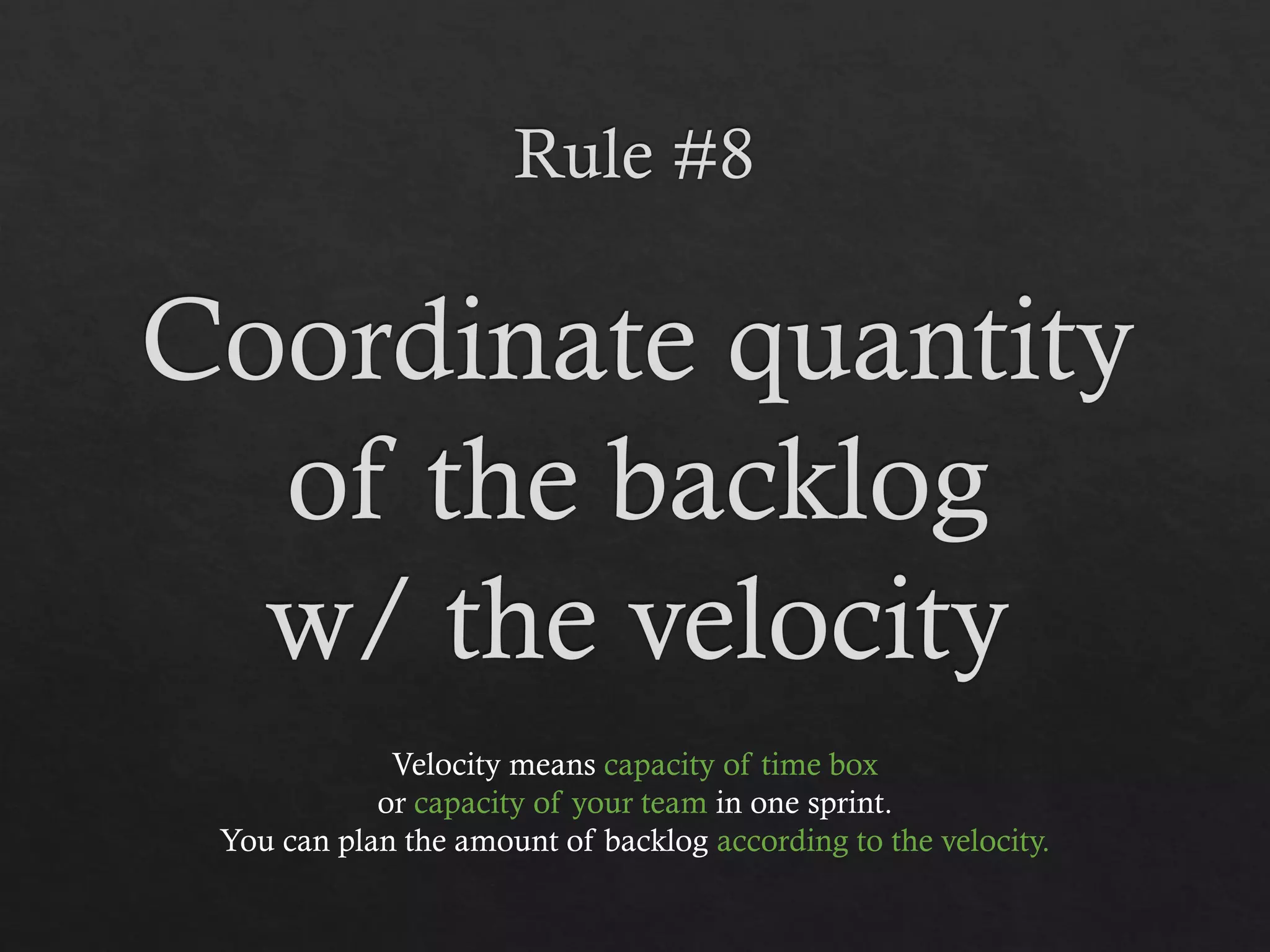 Learn How to Manage Backlog from Toyota Kanban Concepts, Agile Roots ...
