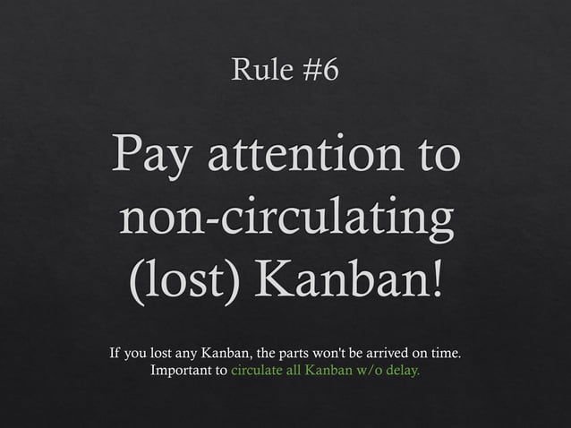 Learn How to Manage Backlog from Toyota Kanban Concepts, Agile Roots ...