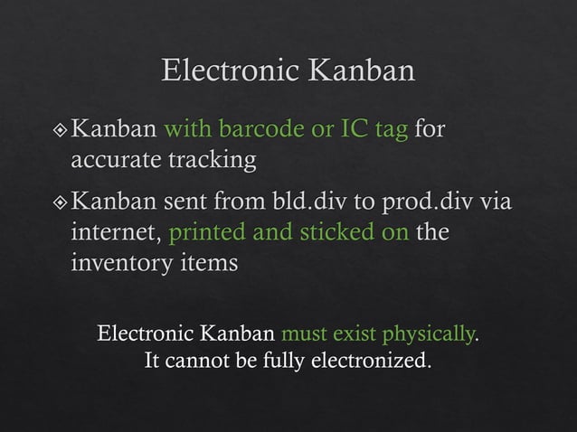 Learn How to Manage Backlog from Toyota Kanban Concepts, Agile Roots ...