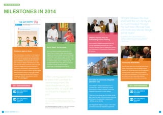 International Annual Report 2014 | PDF