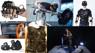 AR/VR: Designer Primer | PPT