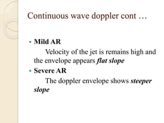 AR Aortic Regurgitation.pptx