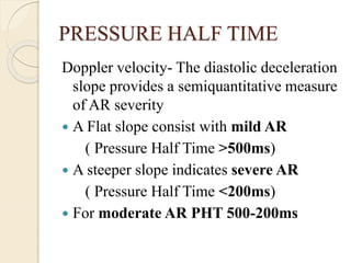 AR Aortic Regurgitation.pptx
