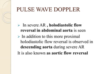 AR Aortic Regurgitation.pptx