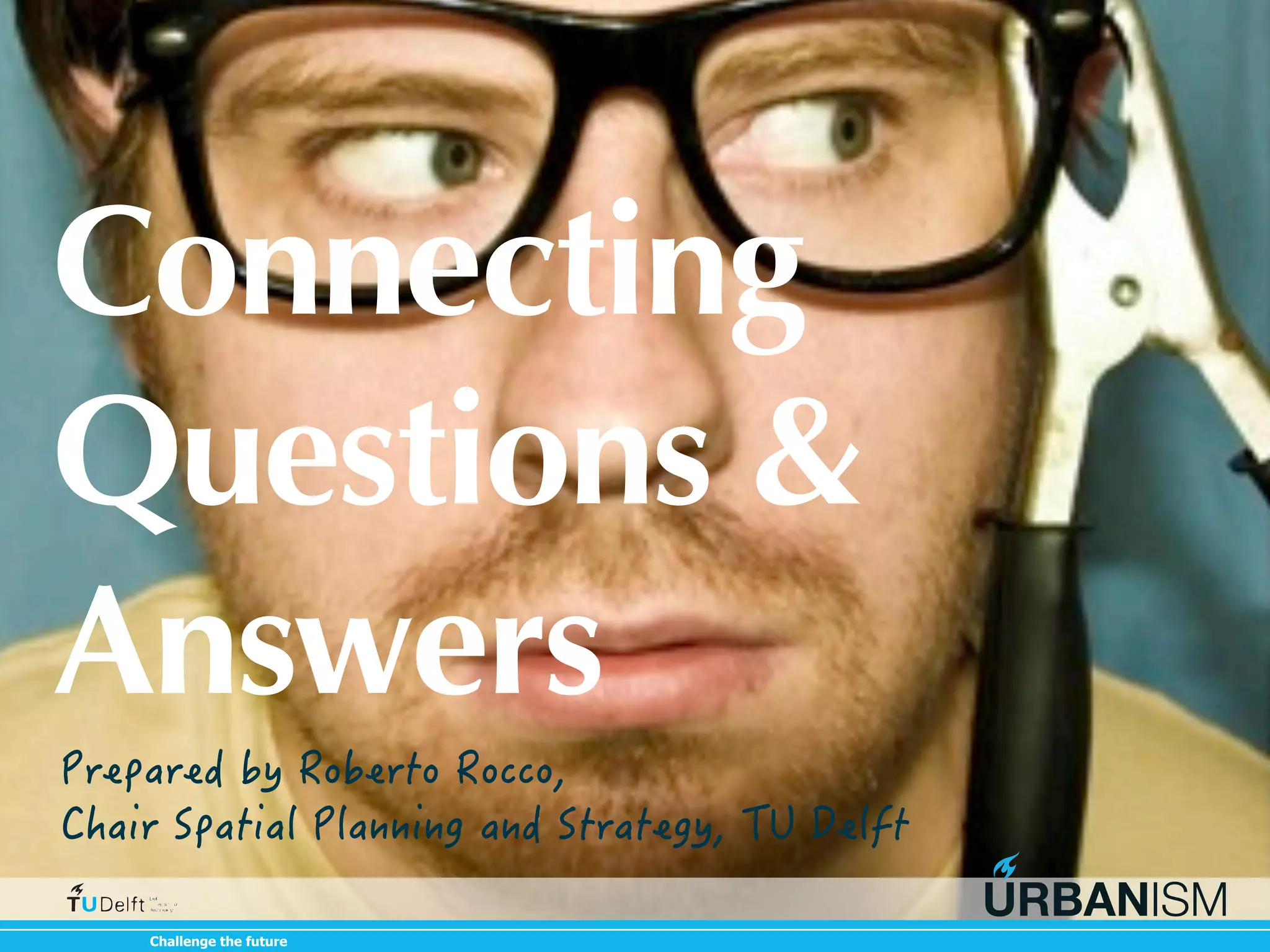 Connecting Questions and Answers | PDF