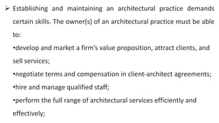proffesional practice, FORMS OF PRACTICE | PPT | Free Download