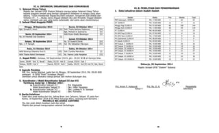 Warta Jemaat - GPIB jemaat "SHALOM" - Sidoarjo / 28 september 2014 | PDF