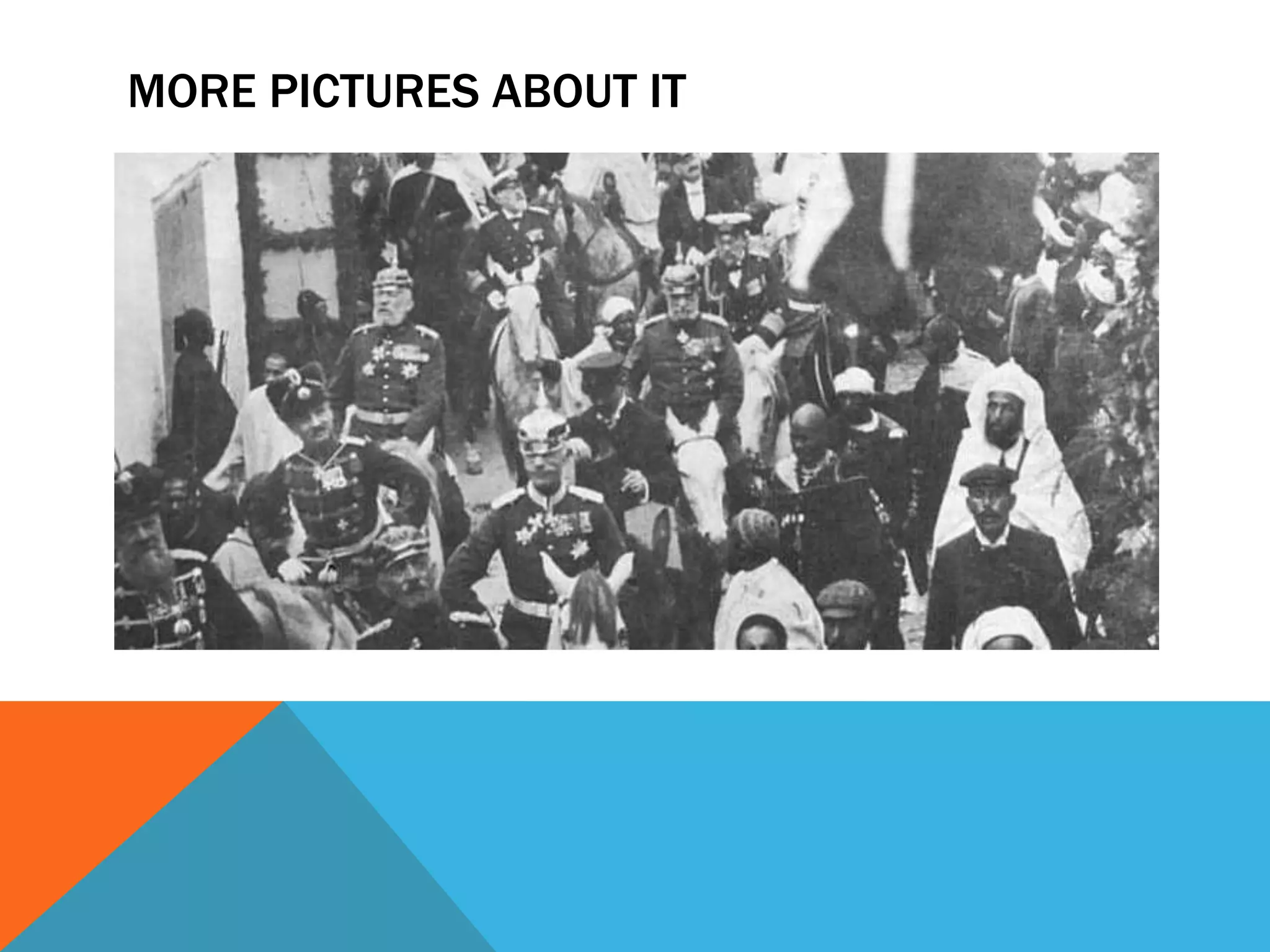 First Moroccan Crisis | PPTX