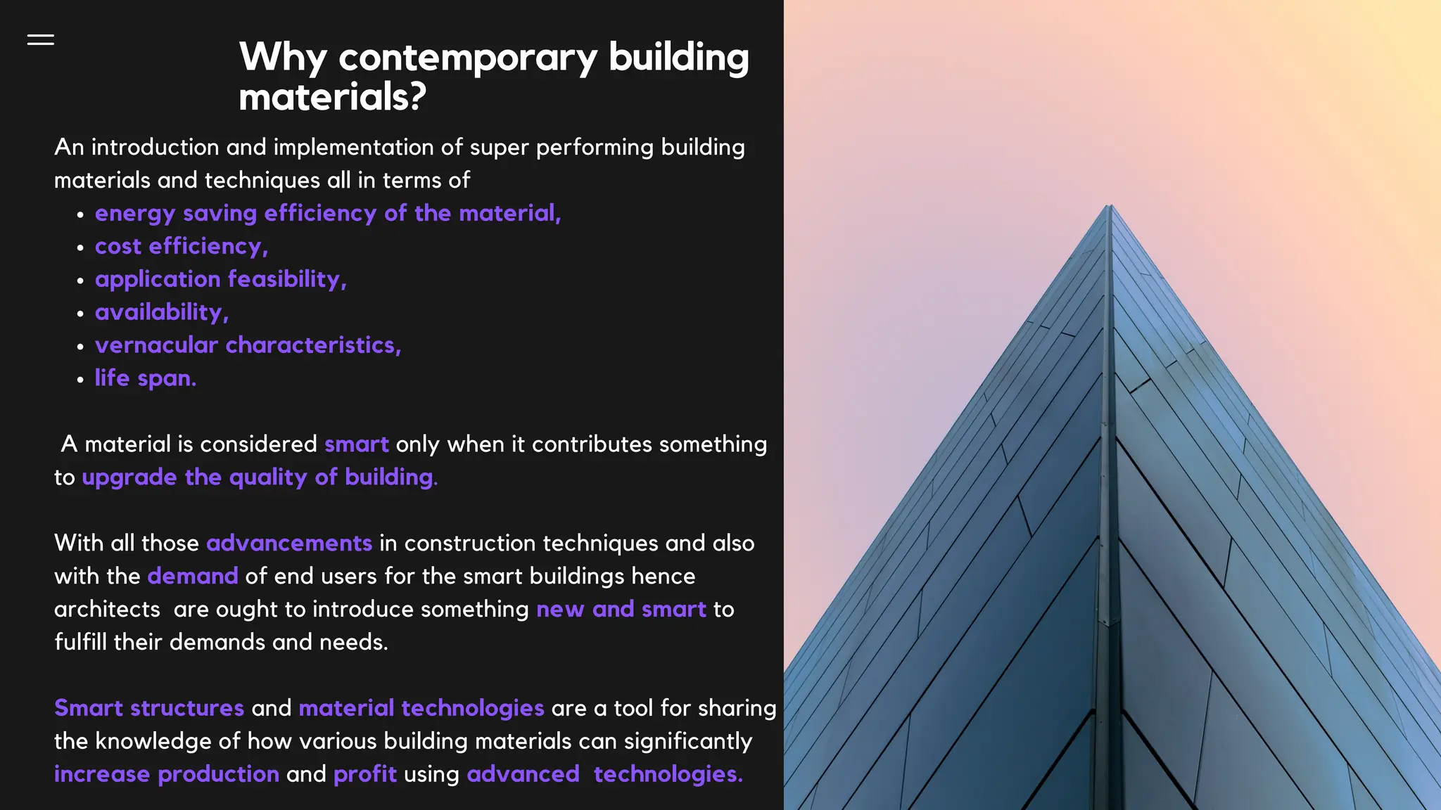 AR8007 UNIT 1 CONTEMPORARY BUILDING MATERIALS BARCH ANNA UNIVERSITY.pdf