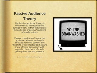 Audience Research Areas | PPT