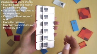 Project ARA | PPTX
