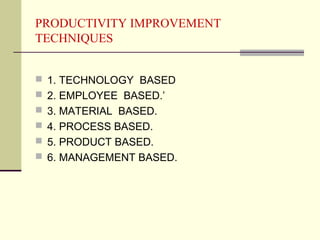 production management, objectives ,PPC and its functions ,types of ...