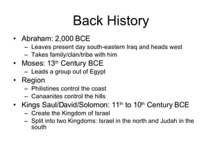Arab And Israel | PPT