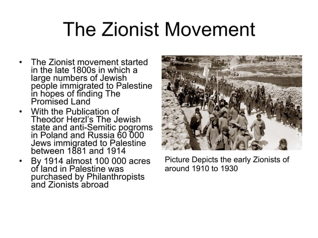 Arab Israeli War Of 1948 | PPT