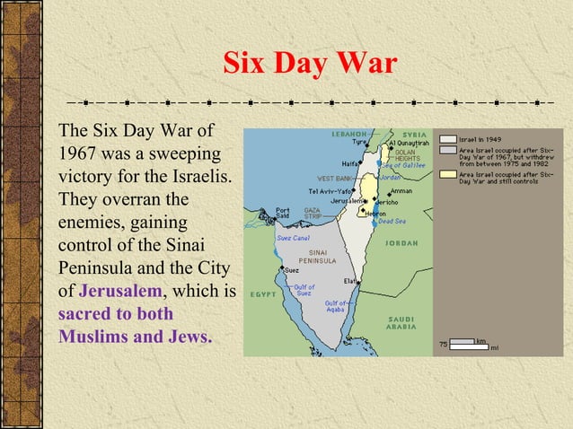 Arab israeli conflict | PPT | Judaism | Religion & Spirituality