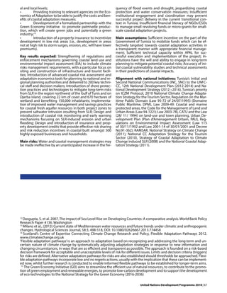 Climate Change Adaptation in the Arab States | PDF