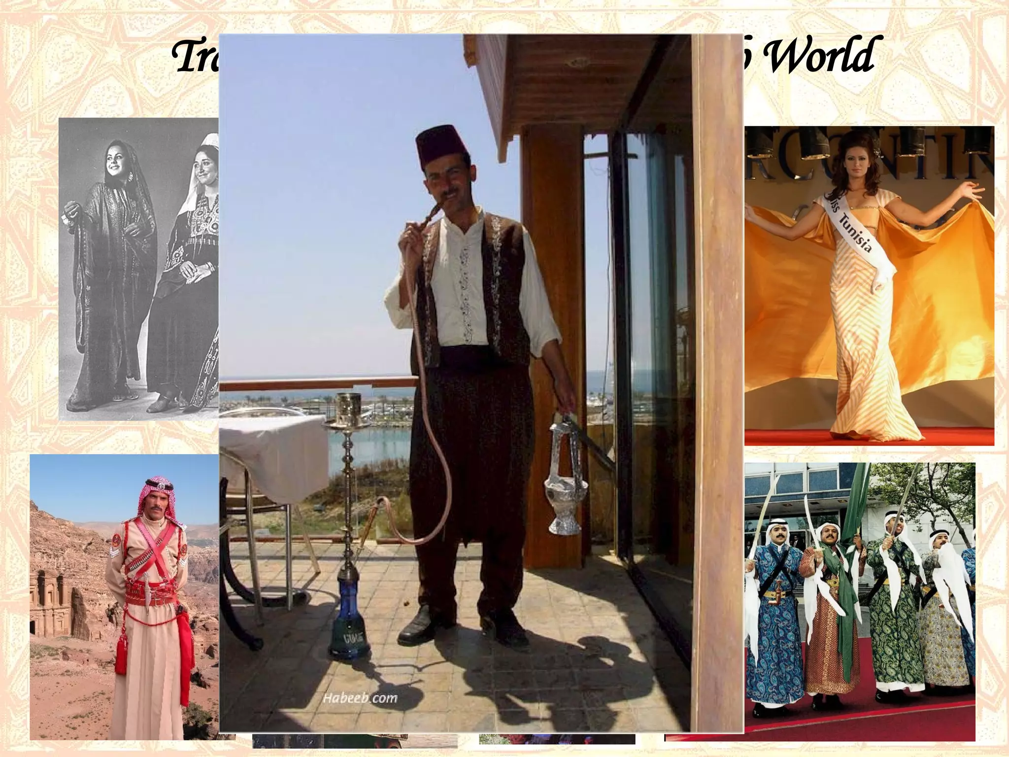 Introduction to the Arab world | PPT