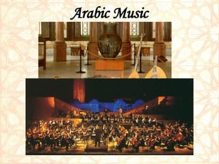 Introduction to the Arab world | PPT